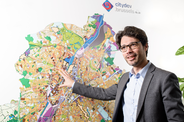 Citydev : voor een onderneming die zich goed voelt in haar stad | hub.info